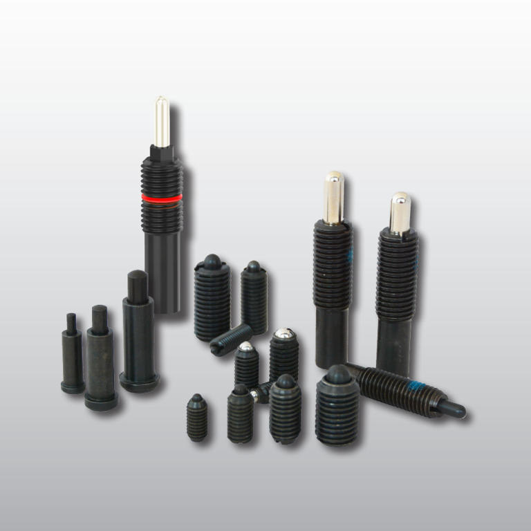 Spring Plungers – Sprint Drives